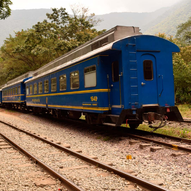 Tour de un Día a Machu Picchu desde Cusco | Tren, Guía y Entradas Incluidas